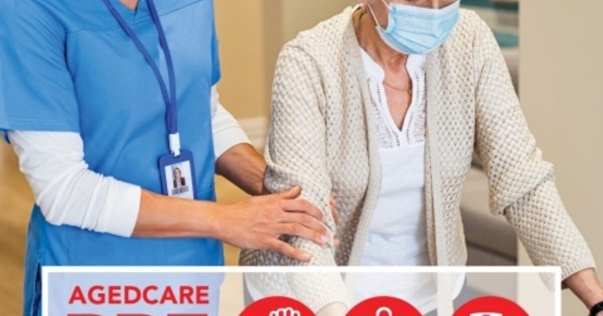 Unipak | PPE & Infection Prevention in Aged Care Facilities