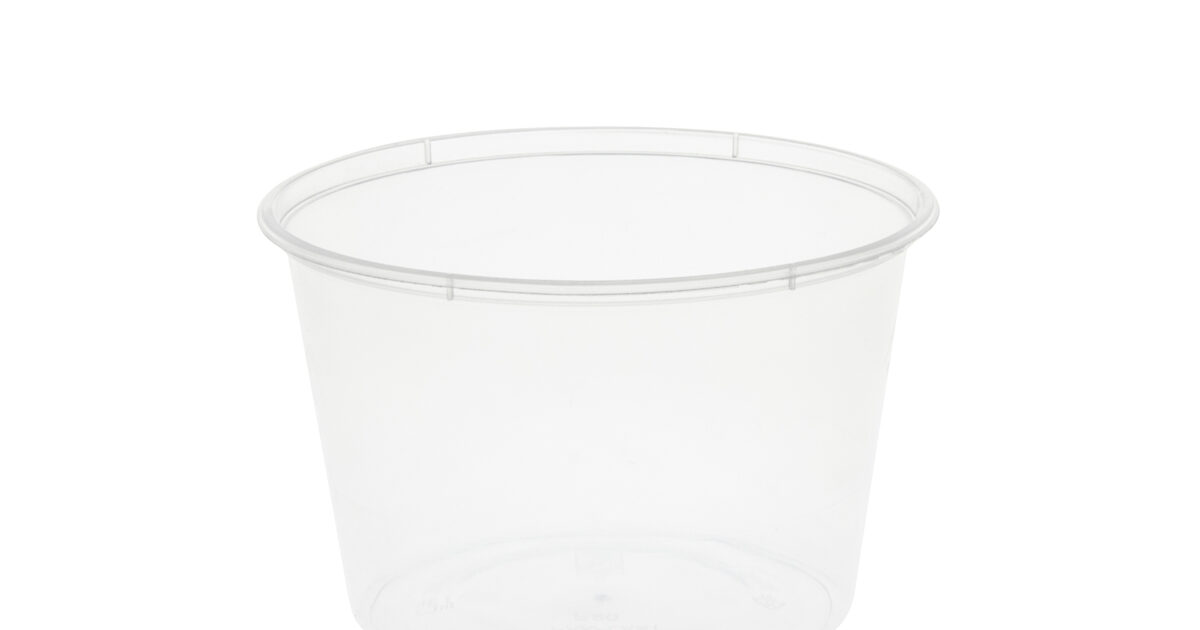 Unipak | Emperor Large Round Containers