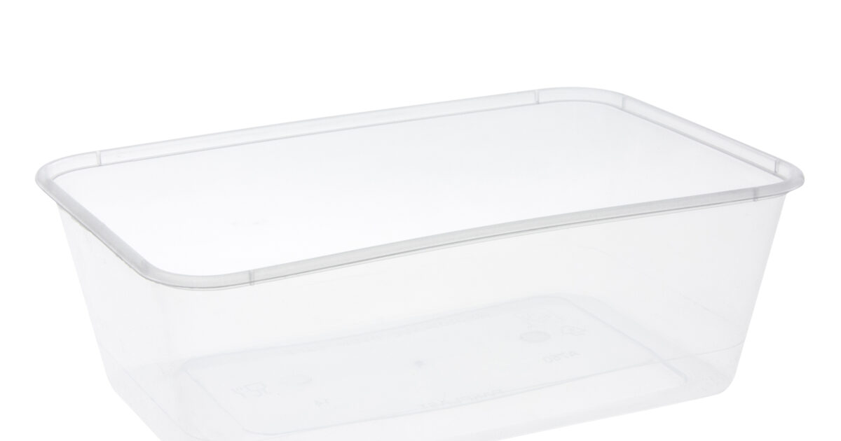 Unipak | Emperor Large Rectangle Containers