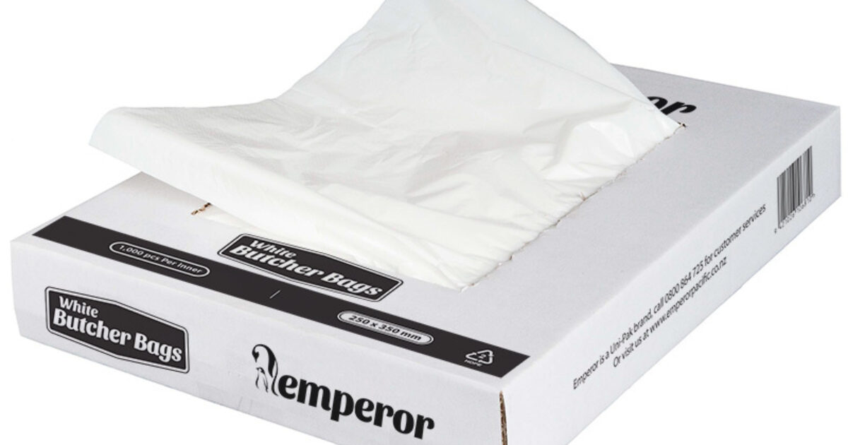 Unipak | Emperor Butcher Bags