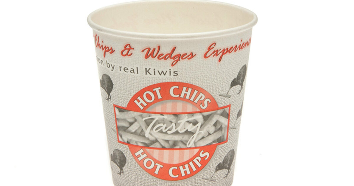 Unipak | Emperor Hot Chip and Wedge Cup