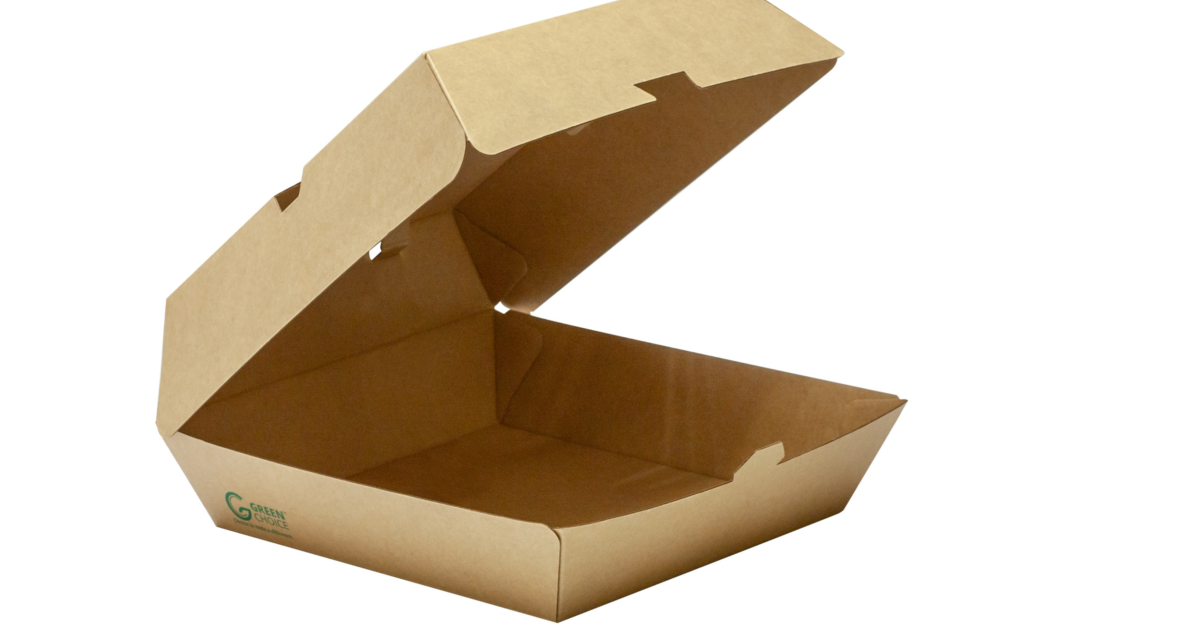 Unipak | Green Choice Corrugate Dinner Box