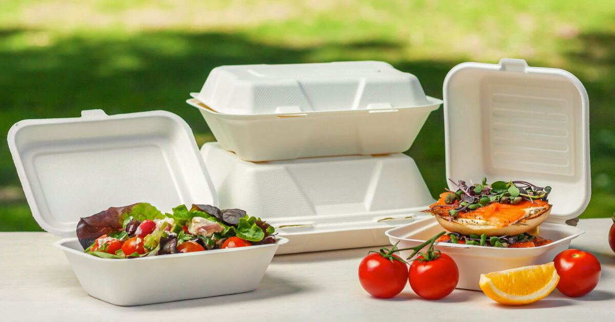 Unipak | Make the switch: sugarcane takeaway containers for a greener…