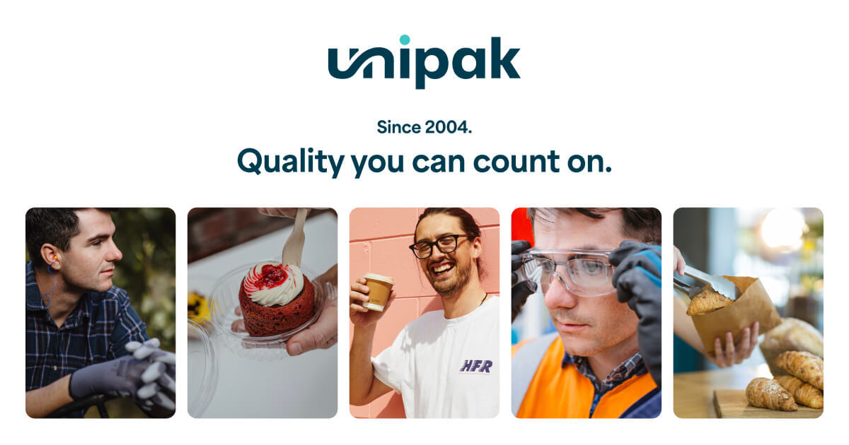 Unipak | Kitchen Food Packaging