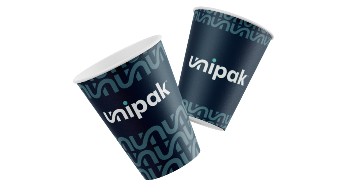 Unipak | Custom branding with Unipak